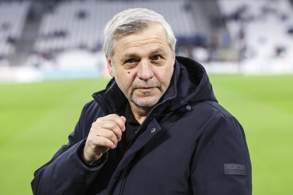 OM : un rival fortuné de L1 a lancé une ultime offensive pour Bruno ...