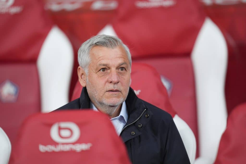 OM : McCourt met Beye à la porte, une excellente nouvelle tombe pour ...