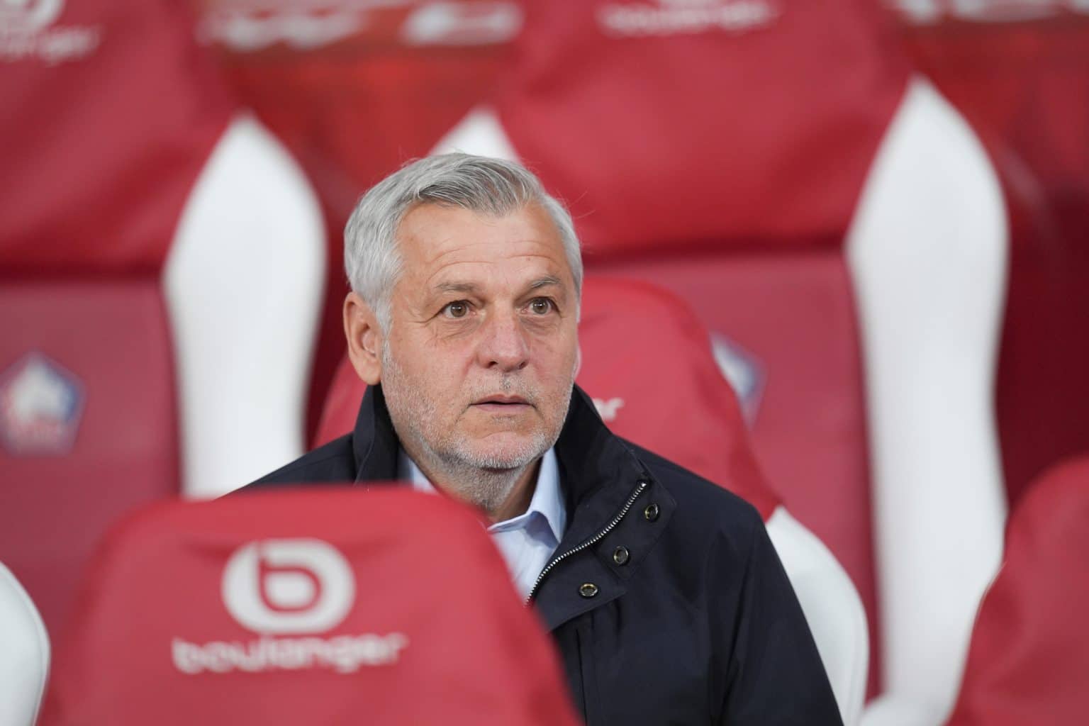 OM : Bruno Genesio (LOSC) a donné une première réponse à Stéphane ...