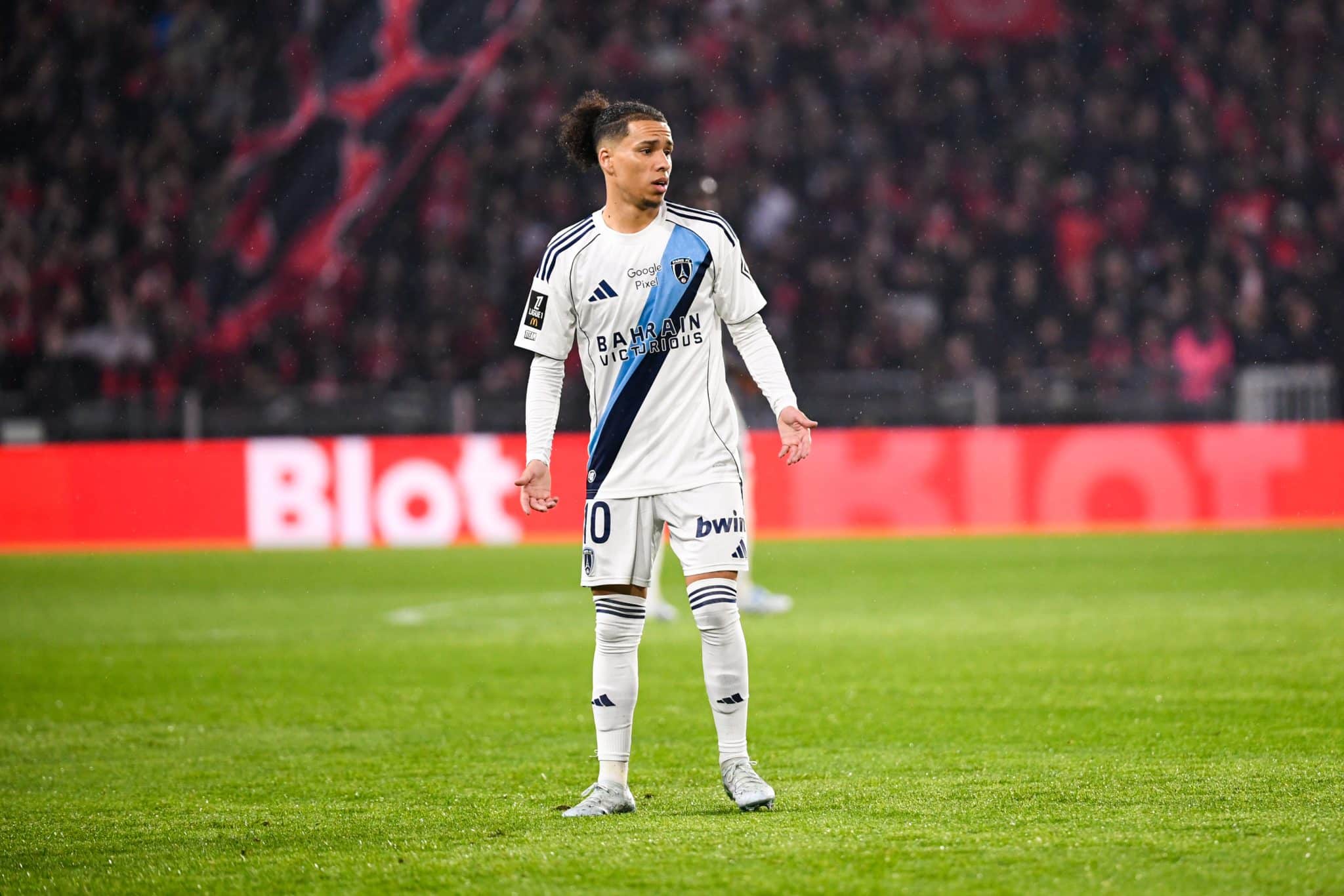 OM : le remplaçant de Mason Greenwood glissé en coulisses à Grégory ...