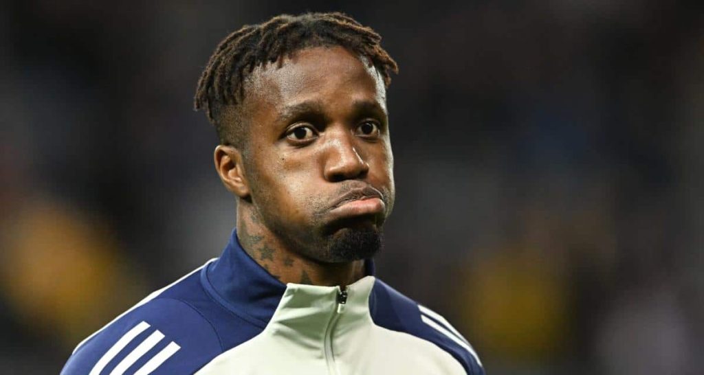 OL Mercato : après avoir déserté Lyon, Zaha pourrait rejoindre la MLS ...