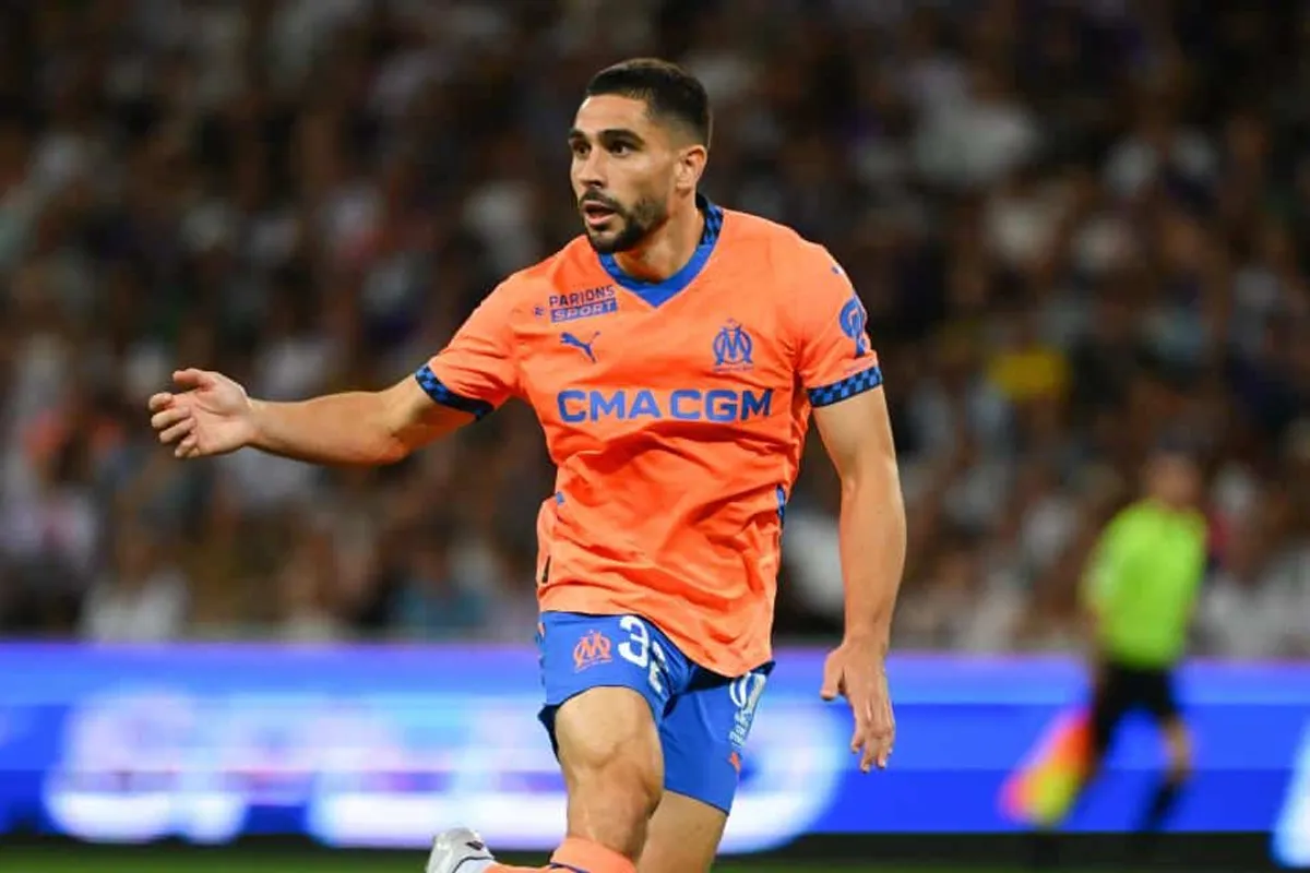 OM : Maupay revient sur son chambrage après la victoire face à l'OL ...