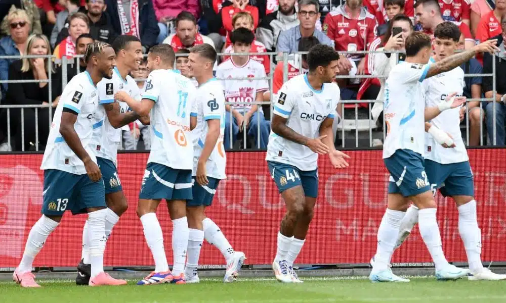 OM : le retour de Quentin Merlin se précise - But! Football Club