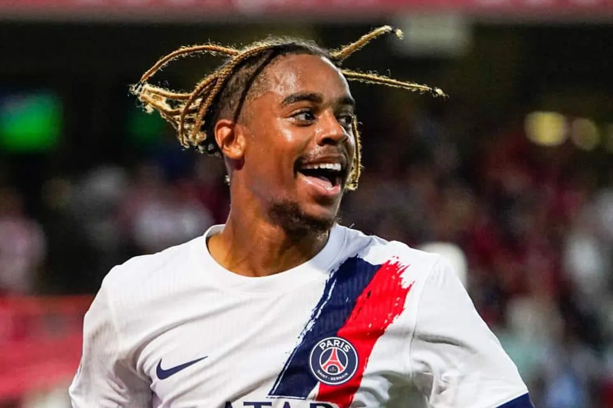 PSG : Barcola dévoile son plus beau souvenir avec Paris - But! Football ...