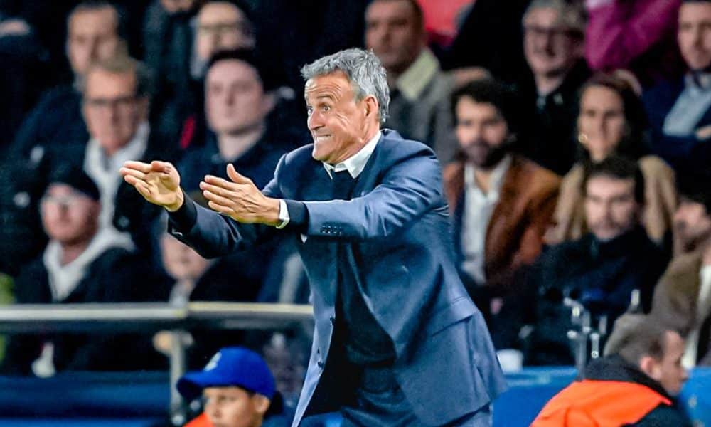 PSG : Courbis détruit Luis Enrique et évoque le Classico - But ...