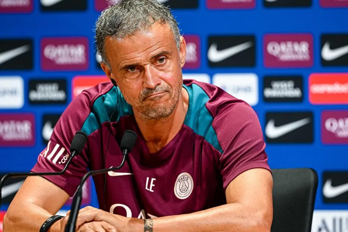 PSG Mercato : Luis Enrique ne ferme pas la porte à un attaquant et ...