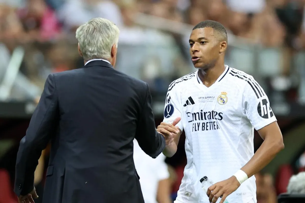 Real Madrid : Ancelotti a pris une décision radicale avec Mbappé - But! Football Club