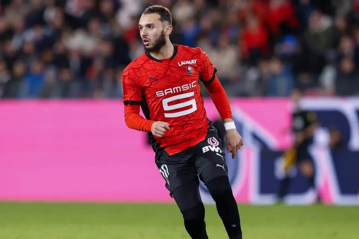 Stade Rennais Mercato : Rennes doit-il vraiment garder Gouiri ? - But ...