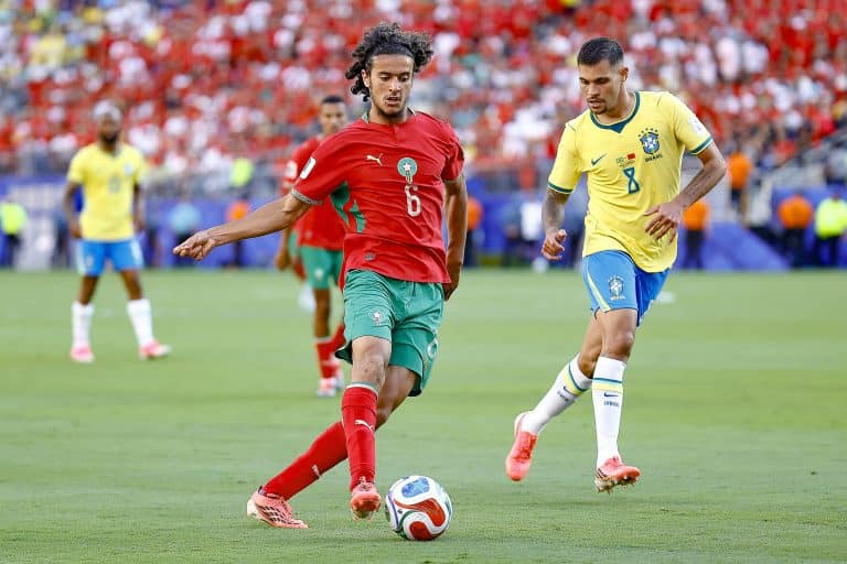 PSG Mercato : grosse surprise pour Bouaddi après sa masterclass face au ...