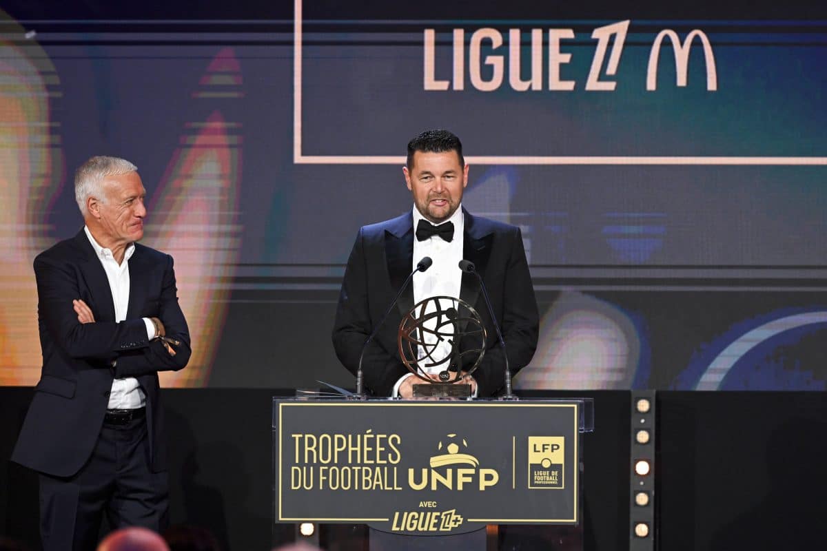 PSG, OM, RC Lens, ASSE, OL : le palmarès complet des Trophées UNFP 2026 ...