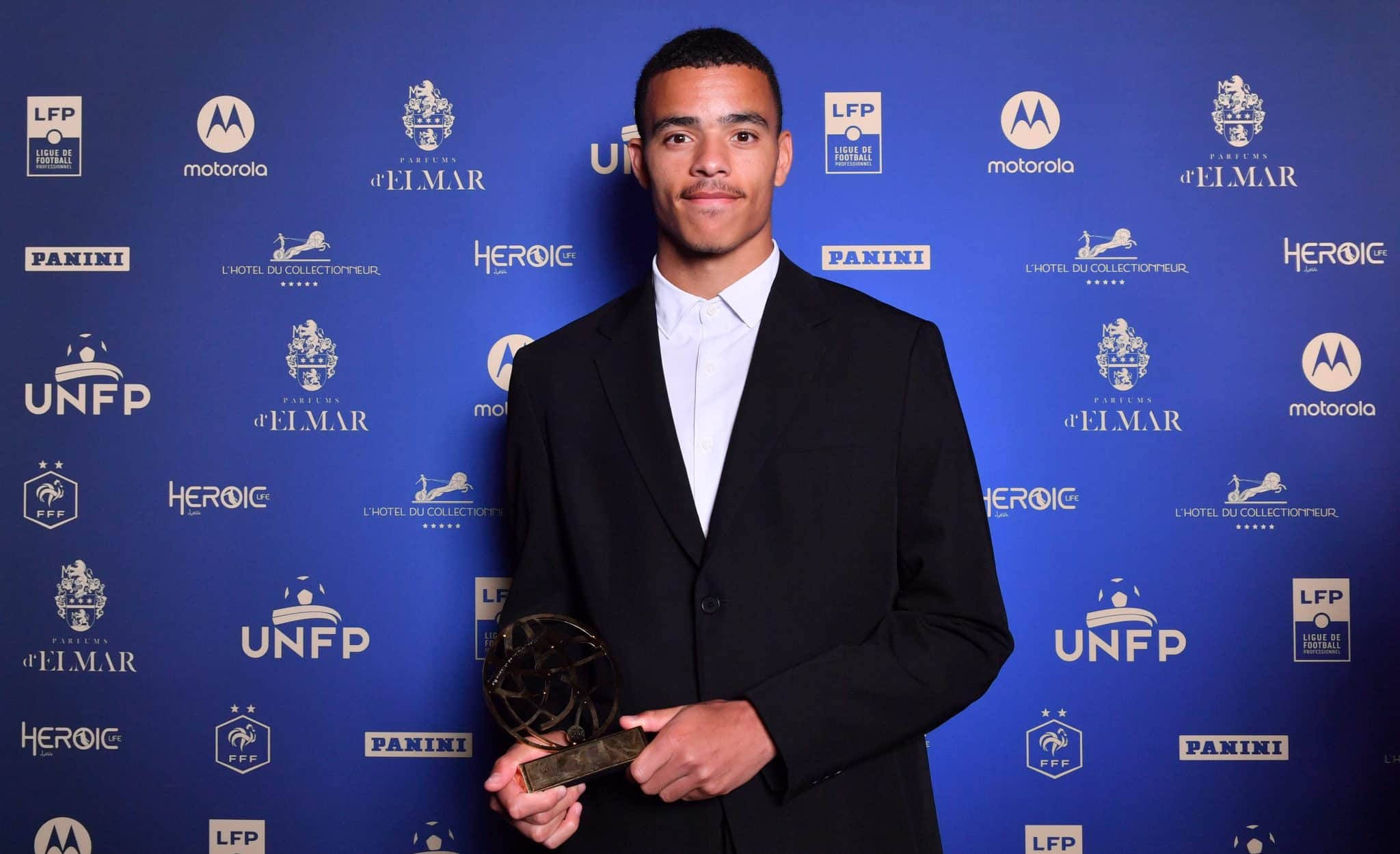 OM : l’énorme appel du pied de Mason Greenwood à Grégory Lorenzi ...