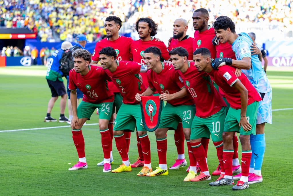 Pronostic Écosse - Maroc : les Lions de l'Atlas prêts à frapper un ...