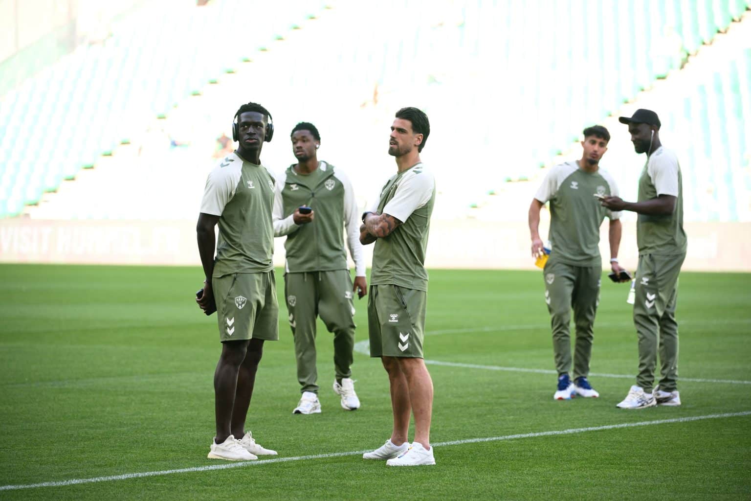 ASSE : la suite de la saison déjà connue en cas de barrages pour la ...