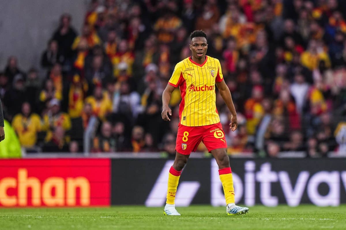RC Lens : Jean-Louis Leca a trouvé le plan parfait pour garder Mamadou ...