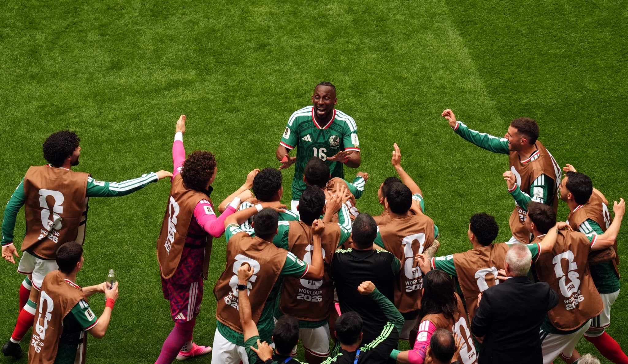 Revue de presse CDM 2026 : le Mexique frappe fort dans un match fou, un ...