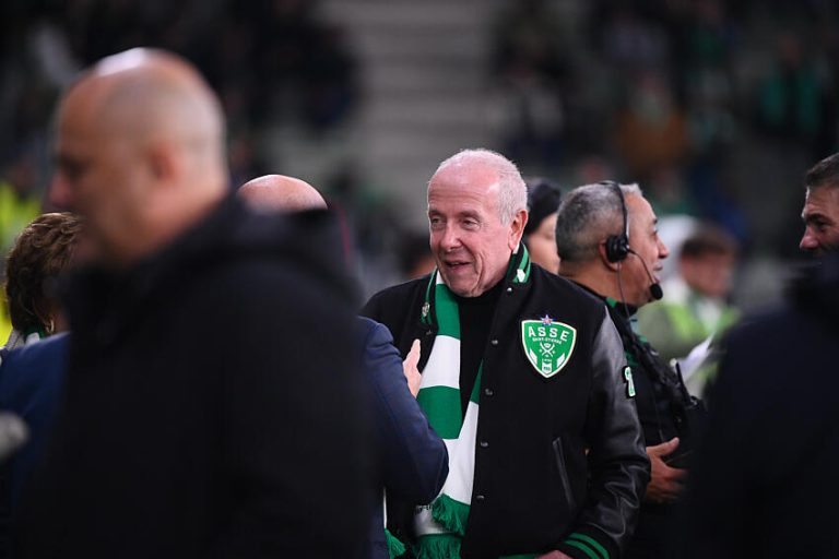 ASSE : Tanenbaum, une énorme confidence va rassurer et le réconcilier ...