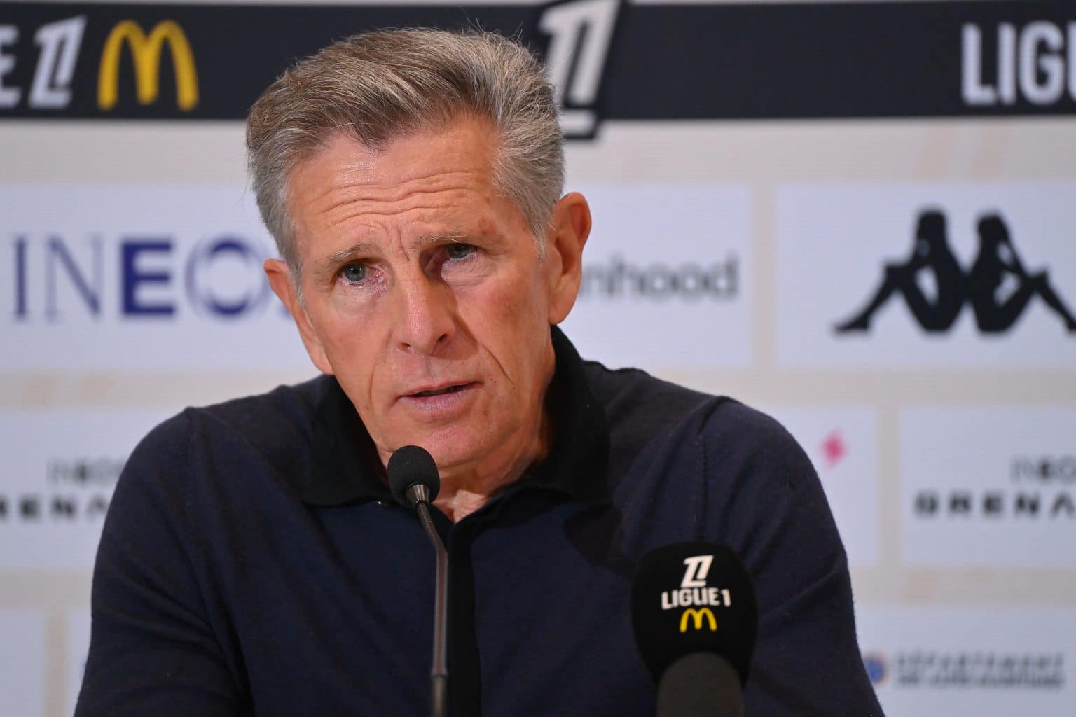 ASSE : énorme coup dur pour Puel et Nice avant le barrage retour - But ...