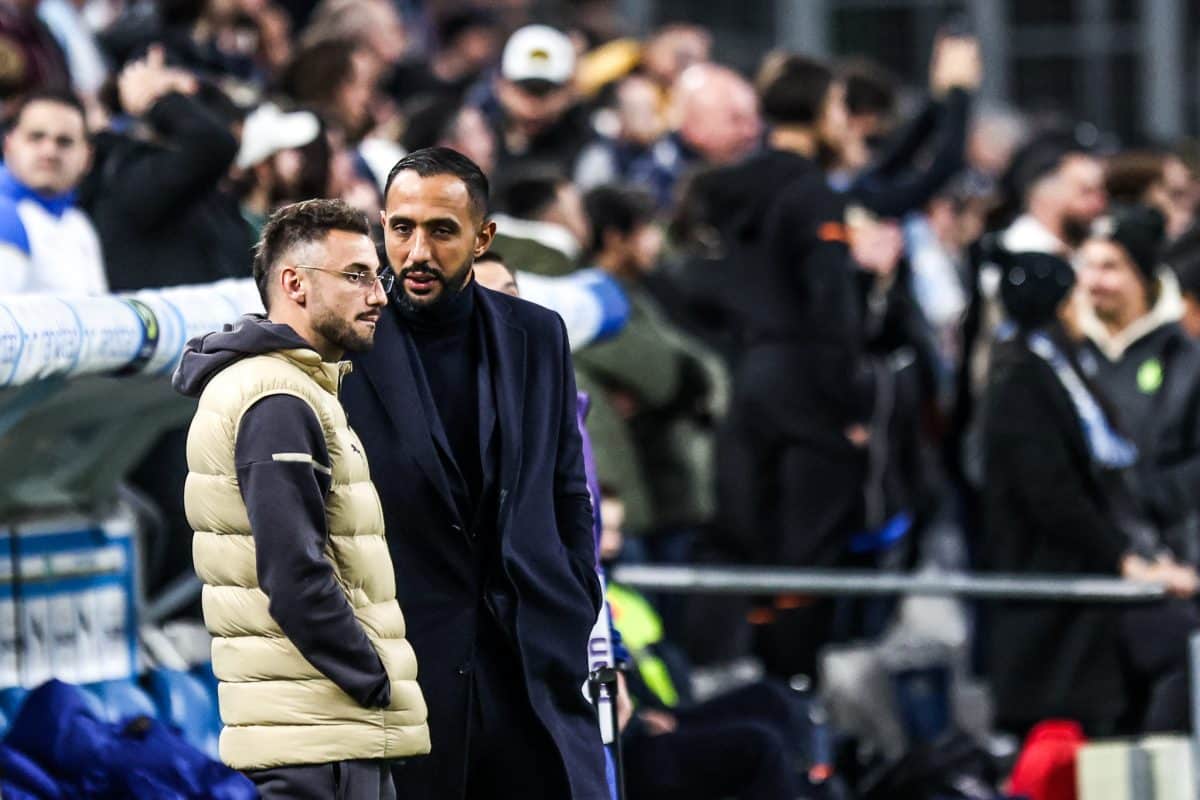 OM : Jonathan Clauss balance tout sur Medhi Benatia, la polémique ...