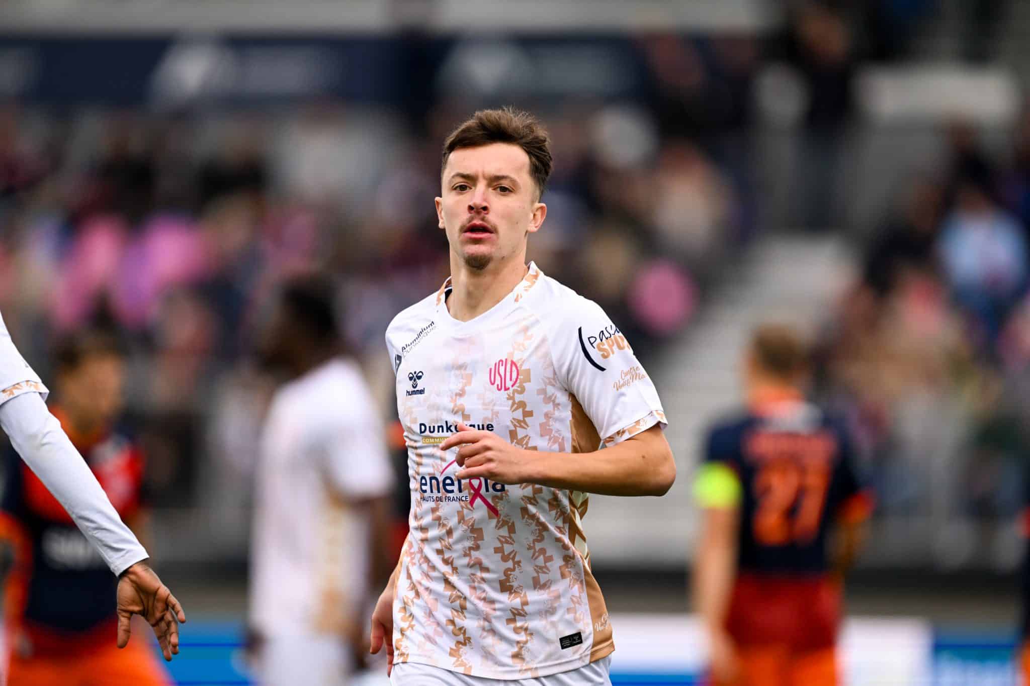 ASSE Mercato : c'est confirmé pour Enzo Bardeli ! - But! Football Club