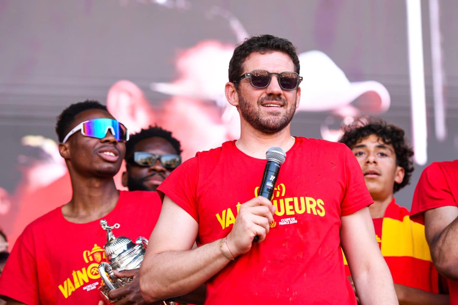 RC Lens Mercato : après Hazard, Leca a bouclé sa deuxième signature de ...