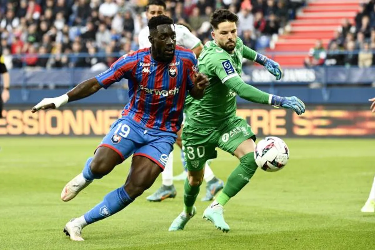 ASSE – Mercato : Alexandre Mendy fait débat chez les Verts - But ...