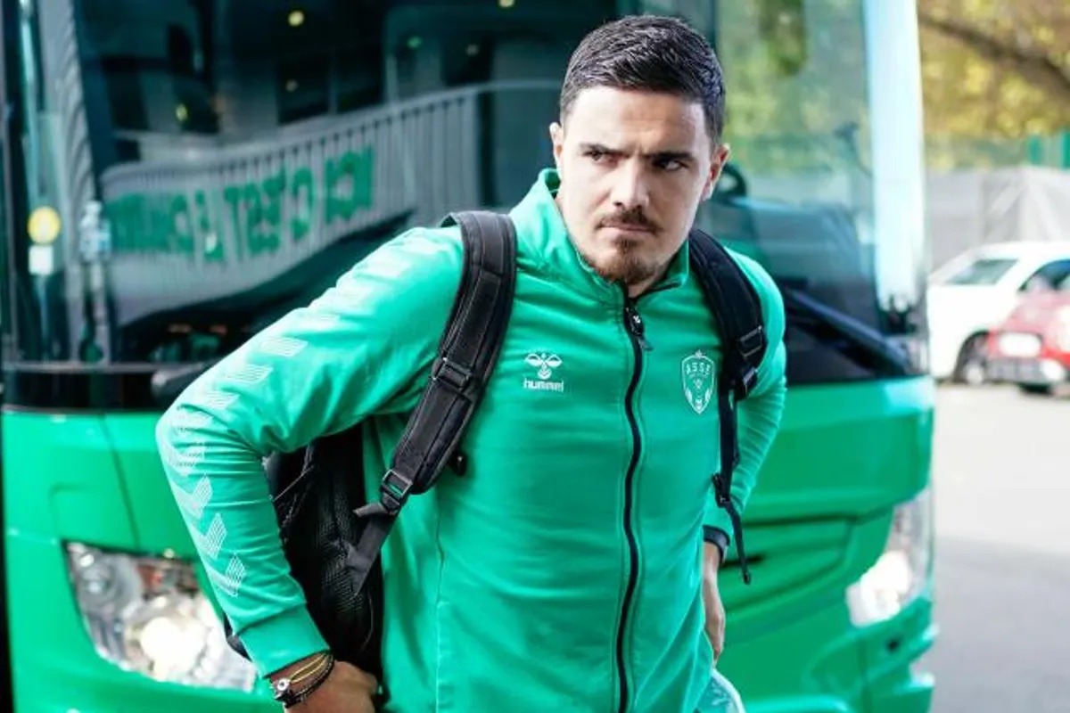 ASSE – Mercato : Briançon a attiré une solide recrue chez les Verts ...