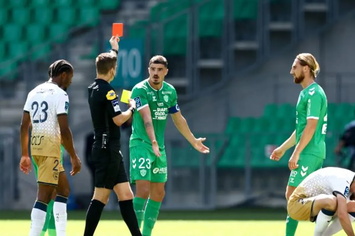 ASSE : un supporter bien connu des Verts ne se remet pas de la ...