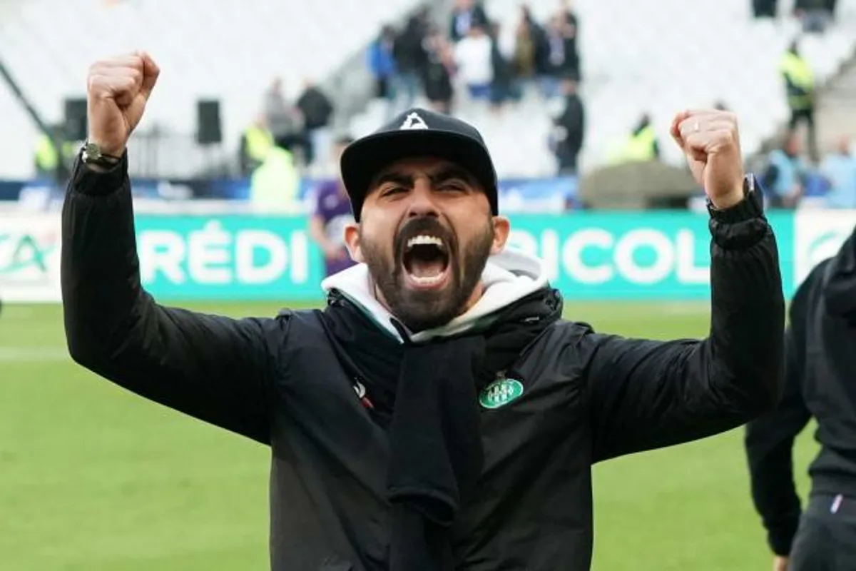 ASSE : un tandem avec Antonetti… Razik Nedder dément vertement - But ...