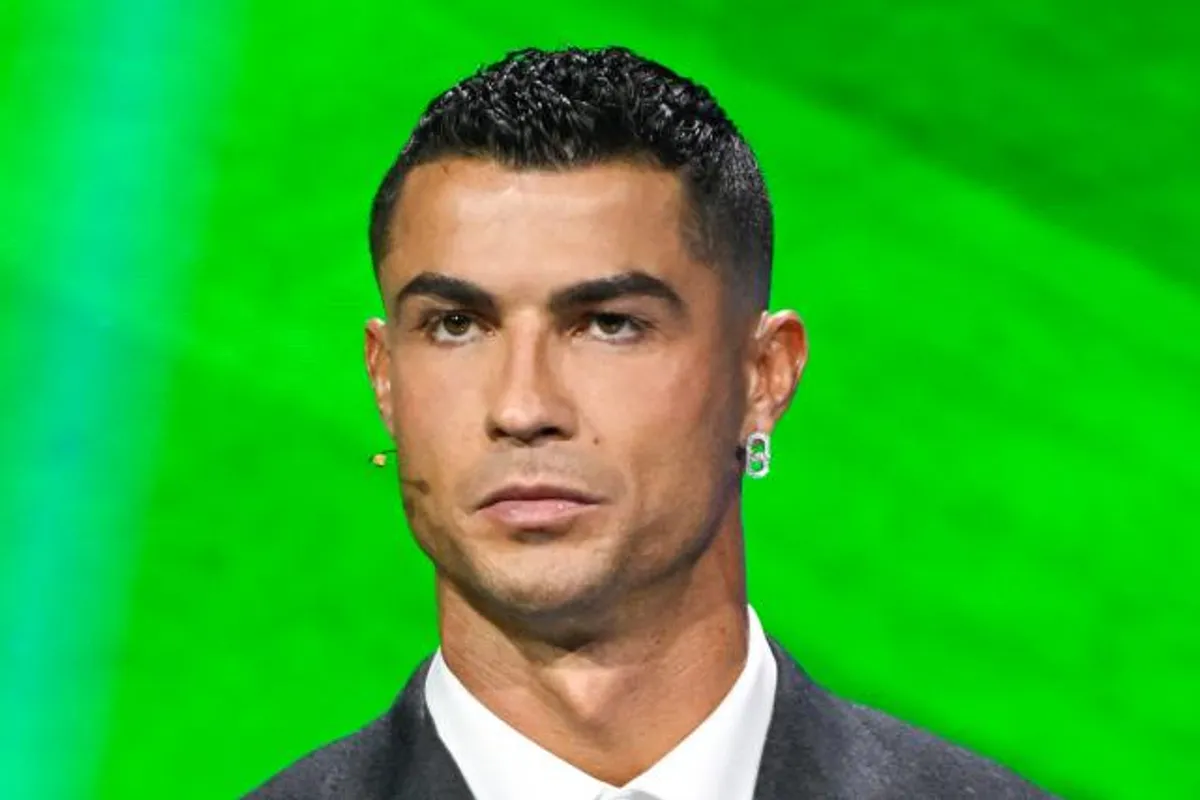 Cristiano Ronaldo fait une annonce surprise sur son avenir ! - But ...