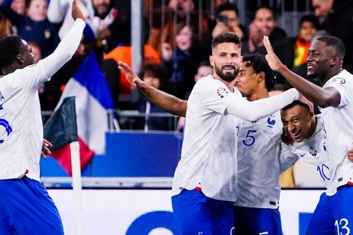 à‰quipe de France : Giroud vise son sac sur la polémique Benzema et la ...