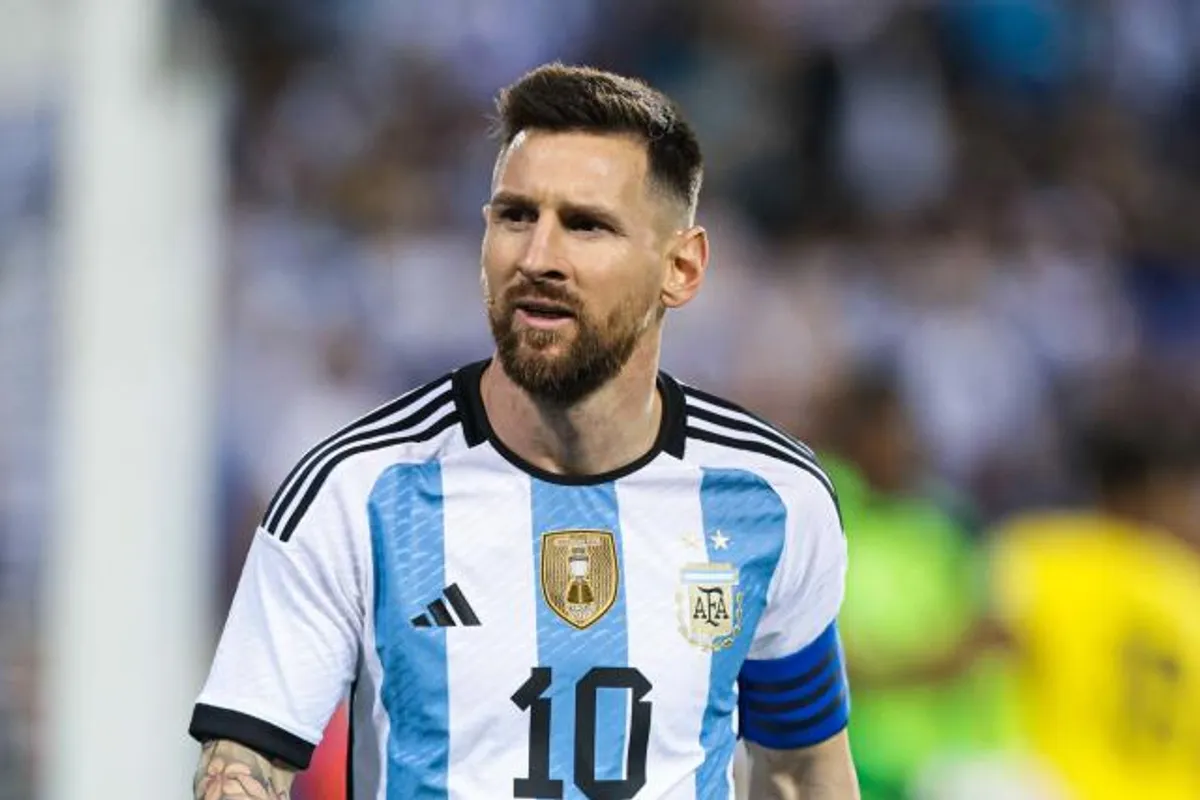 Equipe de France : Lionel Messi désigne ses favoris pour le Mondial