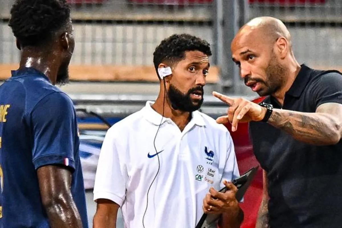 à‰quipe de France : Thierry Henry est « bizarre » mais un crack est ...