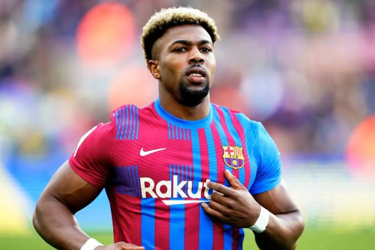 FC Barcelone : bonne nouvelle pour Adama Traoré avant l’Espanyol