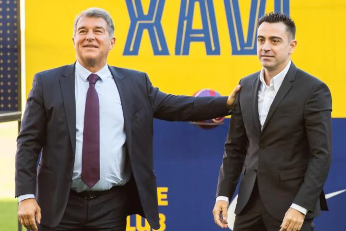 FC Barcelone – Mercato : Xavi ordonne à Laporta de ferrer cette recrue ...