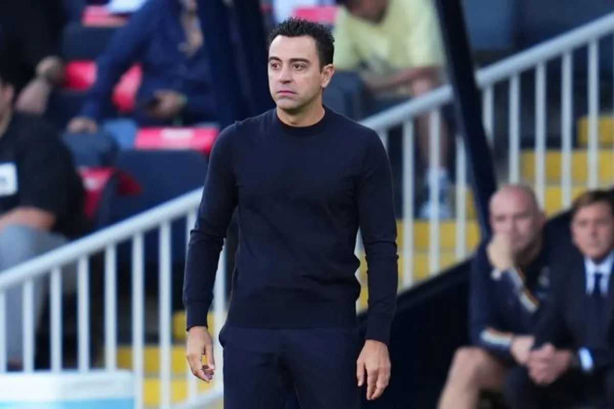 FC Barcelone : Xavi pourrait aligner un duo invincible face à Alavès ...