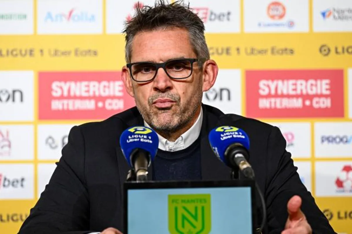 FC Nantes : Gourvennec confirme son gardien pour le PSG et se félicite ...