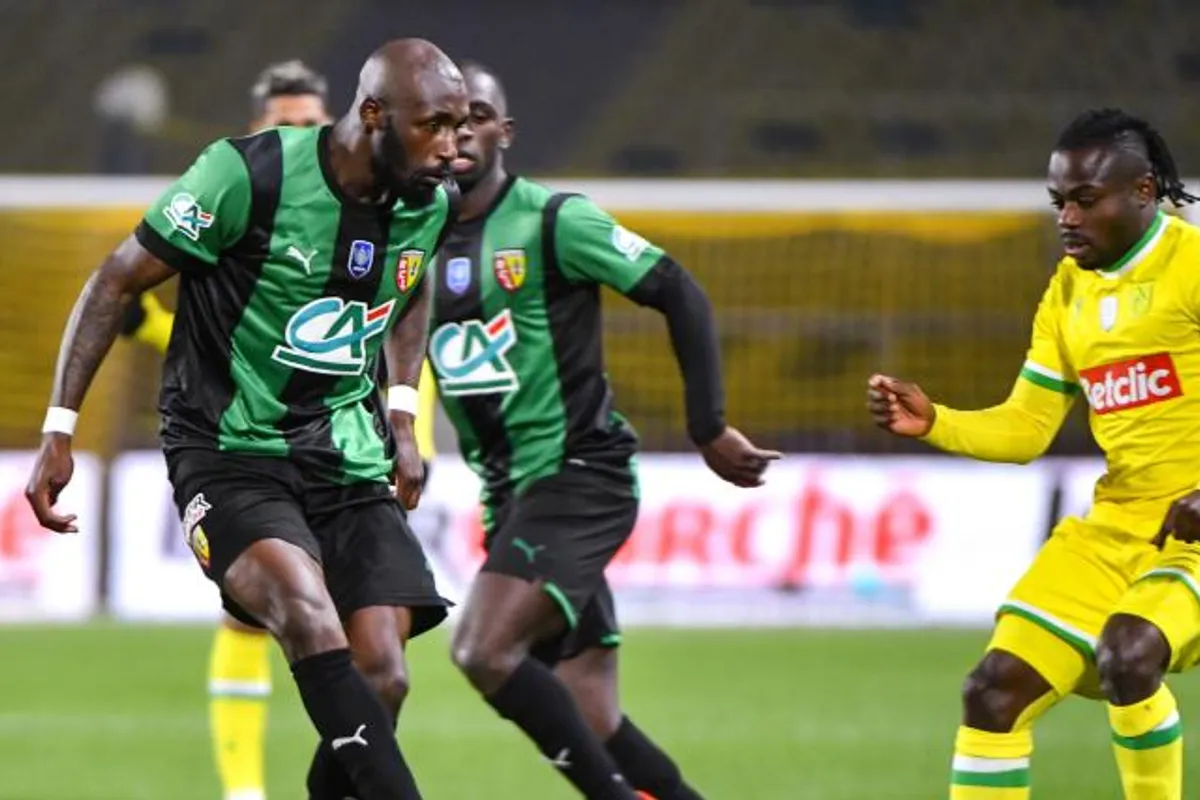 FC Nantes - RC Lens : Delort, Ganago, Turpin... les Tops et les Flops ...
