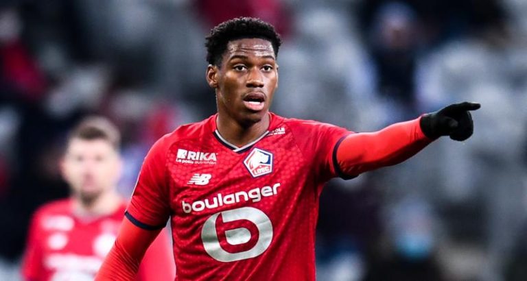 LOSC : l'idole de Jonathan David le relie au PSG - But! Football Club
