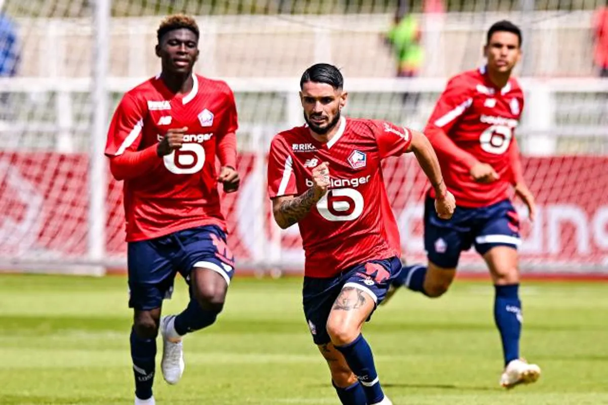 LOSC : les Dogues sont fixés pour les playoffs de l’Europa League ...