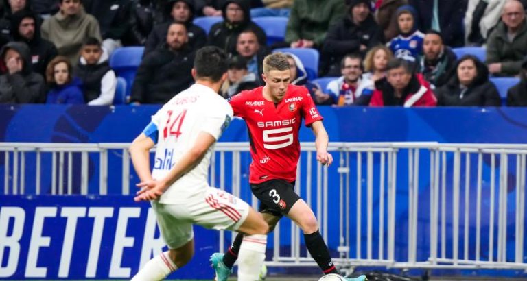 OL : face à Rennes cette statistique qui fait mal - But! Football Club