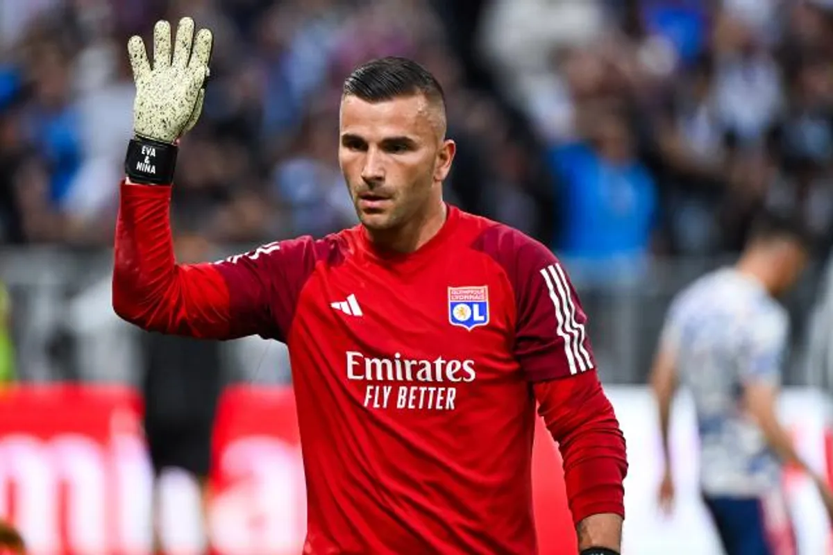 OL, FC Nantes Mercato : Strasbourg dément pour Anthony Lopes - But ...