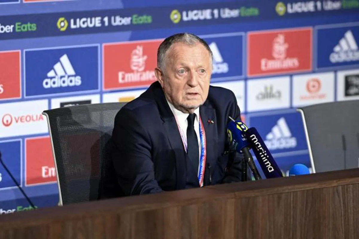 OL - Mercato : Aulas va recruter, secoue ses joueurs et dissipe toute ...
