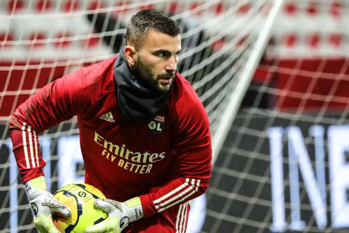 OL – Mercato : la réponse claire d’Anthony Lopes à la rumeur Onana
