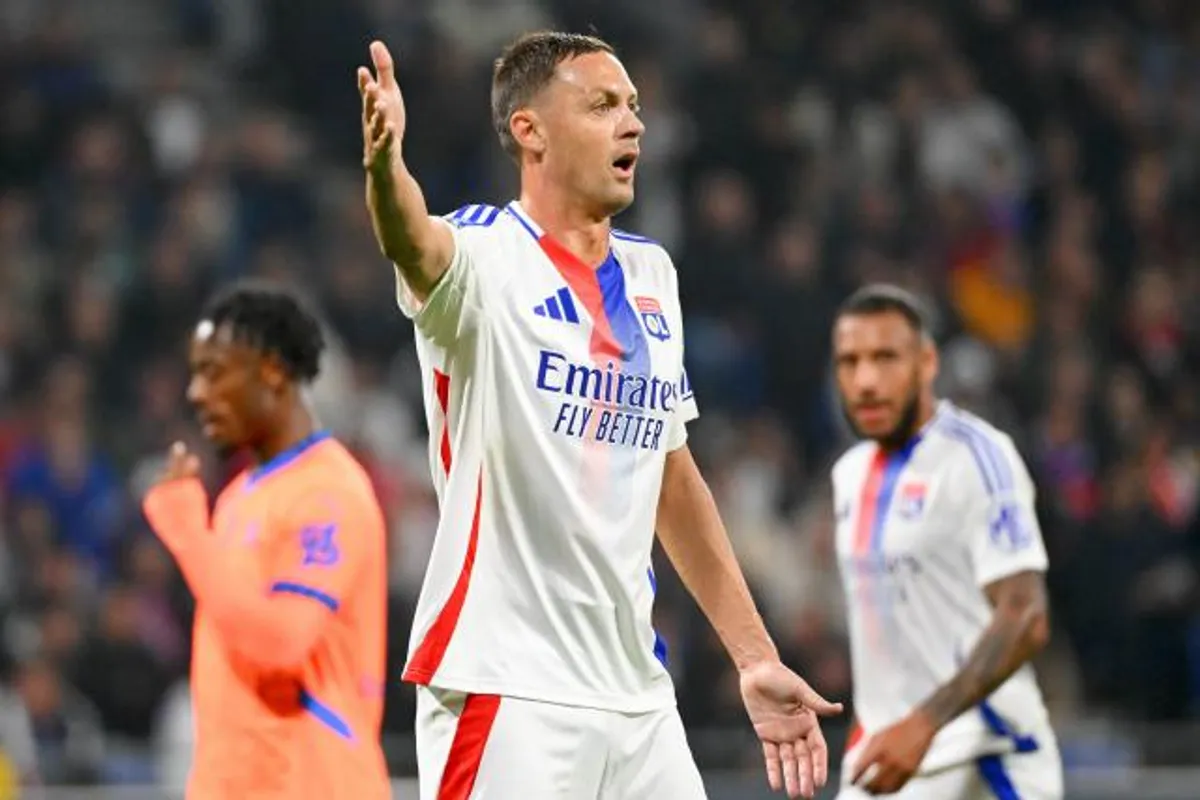 OL Mercato : Nemanja Matic déjà sur le départ
