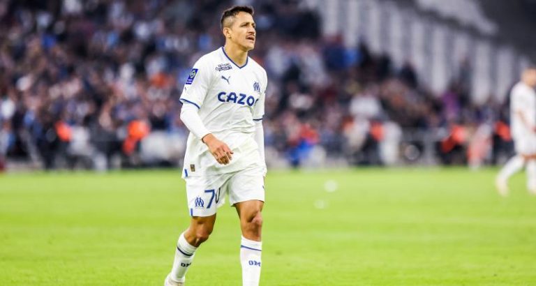 OM : Alexis Sanchez, la nouvelle qui fait trembler Marseille ! - But ...