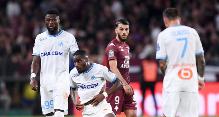 OM : les Olympiens victimes d'une cabale arbitrale ? - But! Football Club