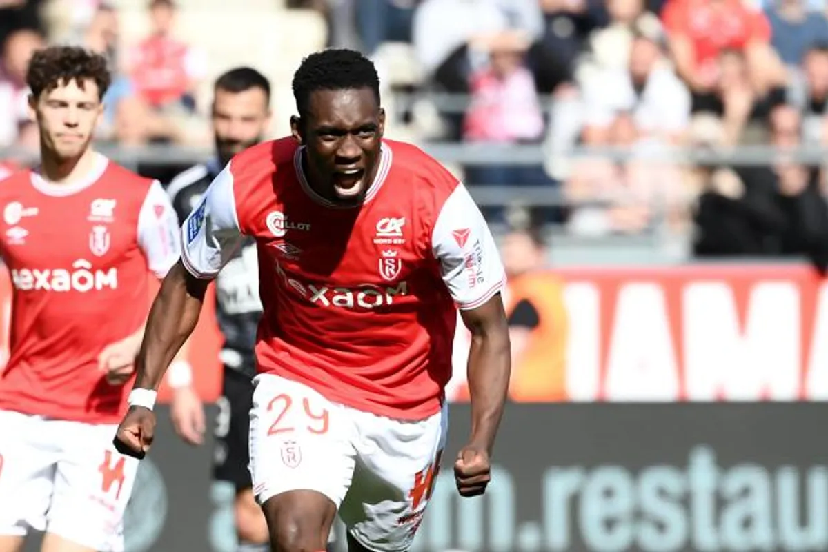 OM – Mercato : Balogun impose une condition à son futur club - But ...