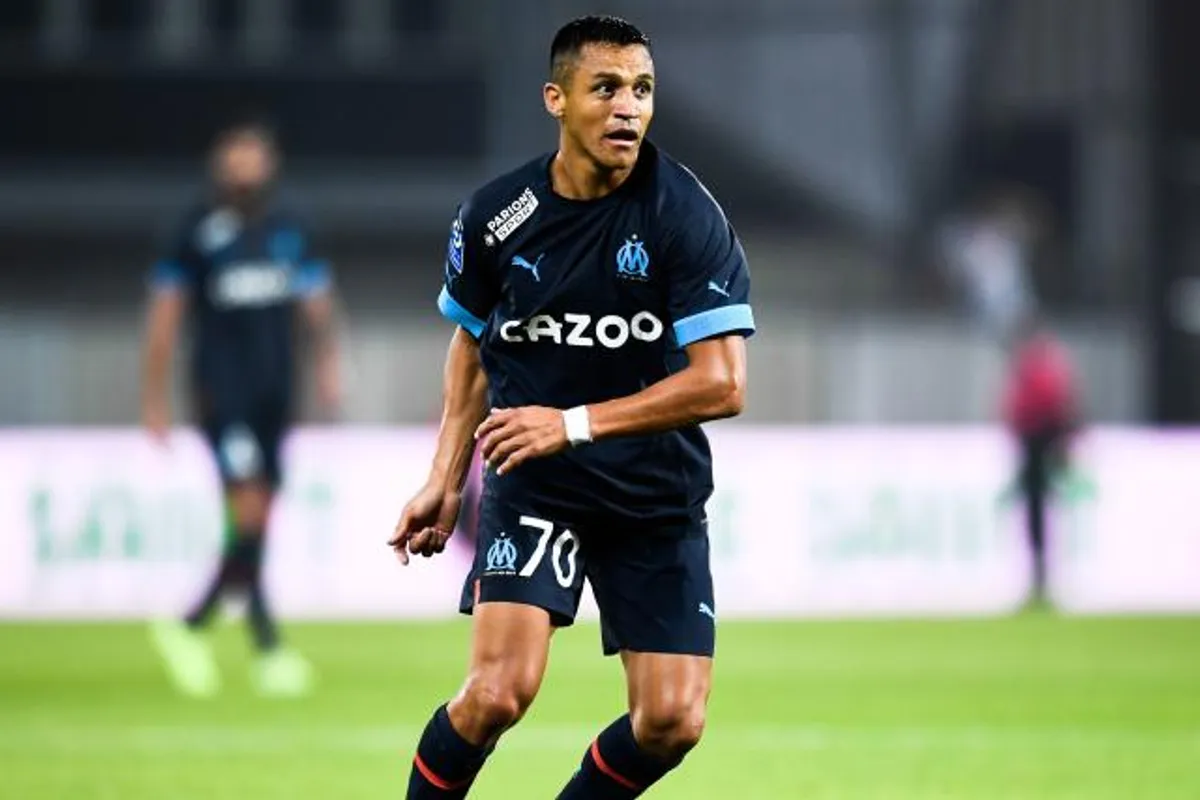 OM - Mercato : l'agent d'Alexis Sanchez vend la mèche pour son avenir ...