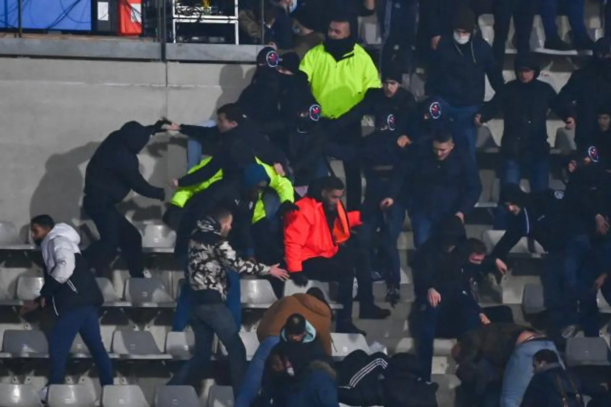 Paris FC – OL : des hooligans du PSG et de Reims mélangés aux Lyonnais ...