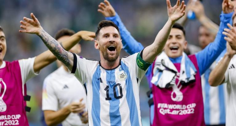 PSG, Argentine : la réaction de Messi après la victoire contre le ...